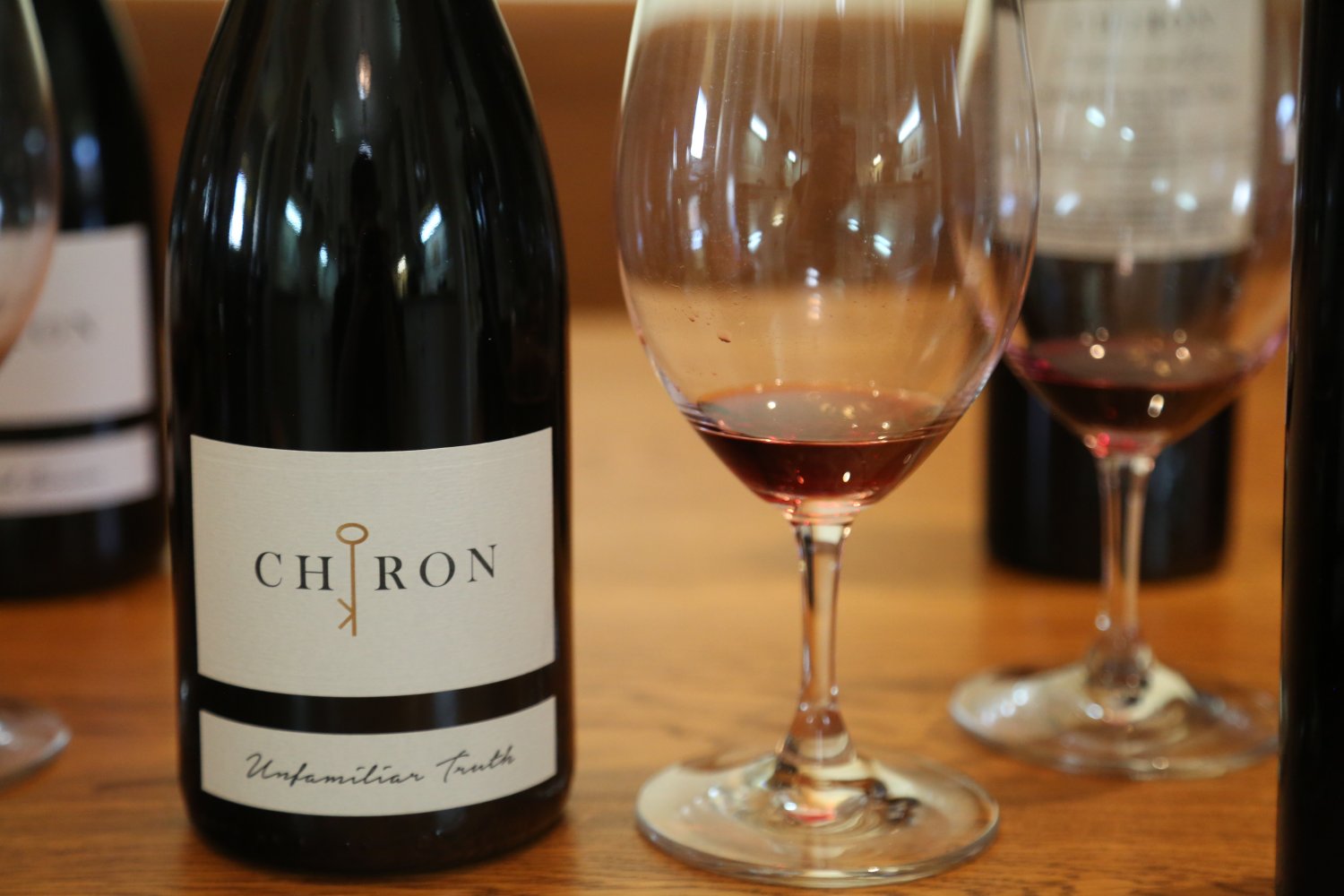 Chiron Wines - The Napa Wine Project