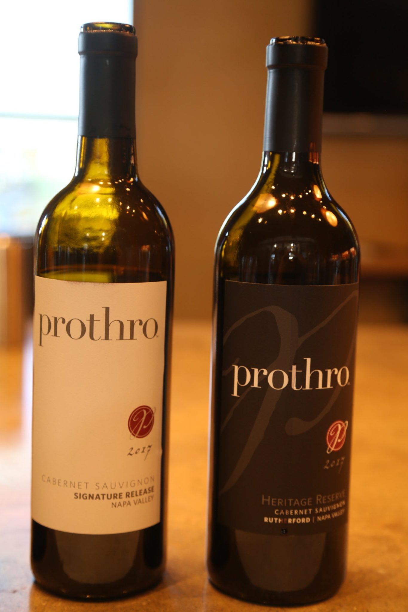 Prothro Family Wines - The Napa Wine Project