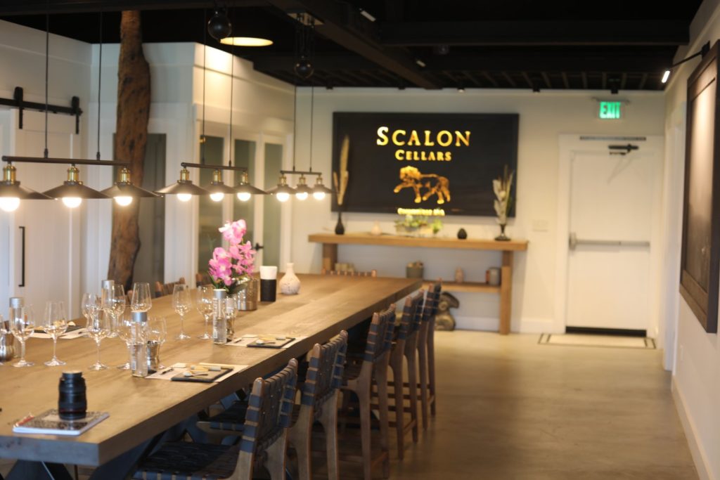 Scalon Cellars - The Napa Wine Project