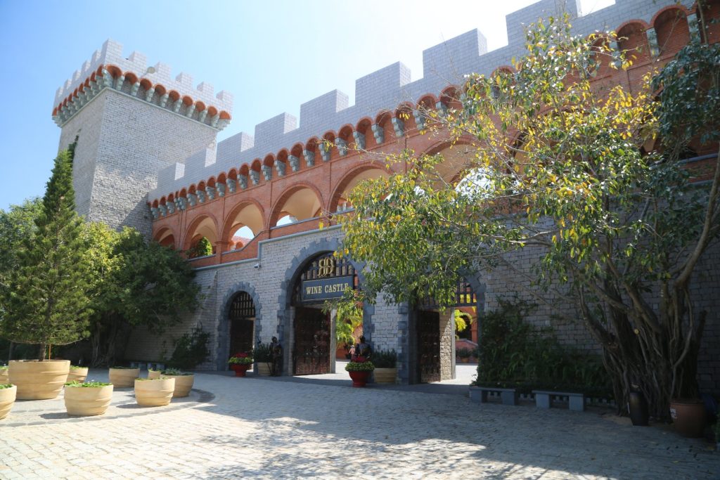 RD Winery - The Napa Wine Project