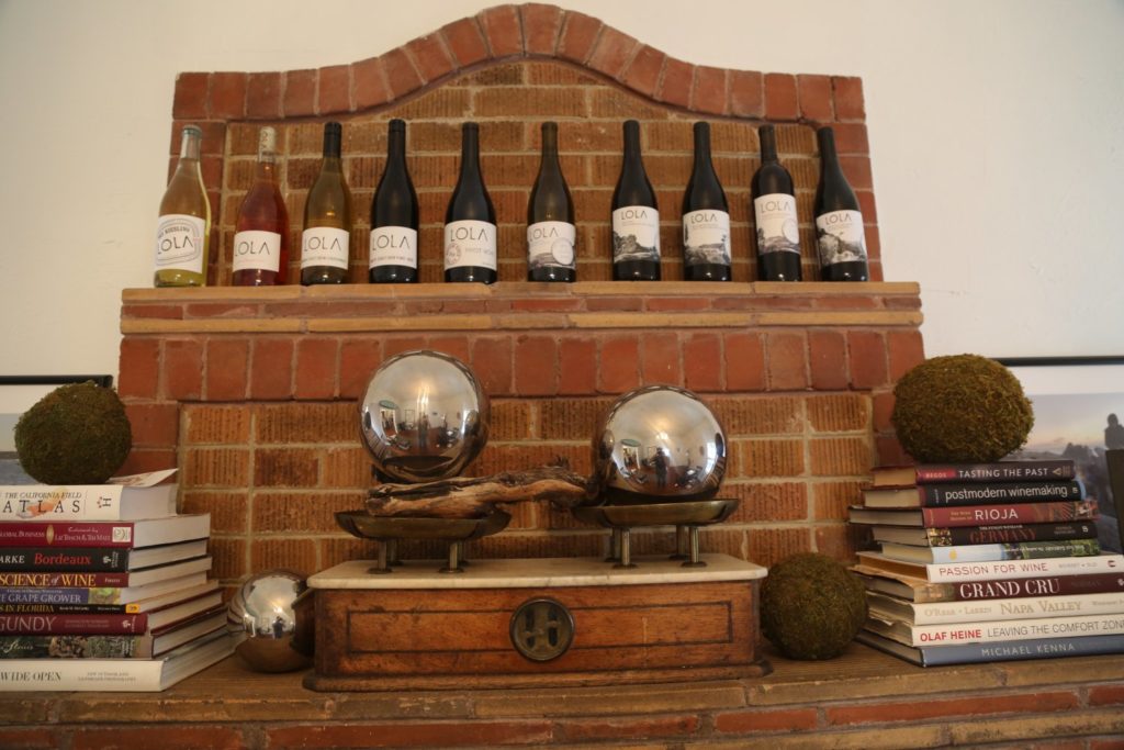 LOLA Wines - The Napa Wine Project