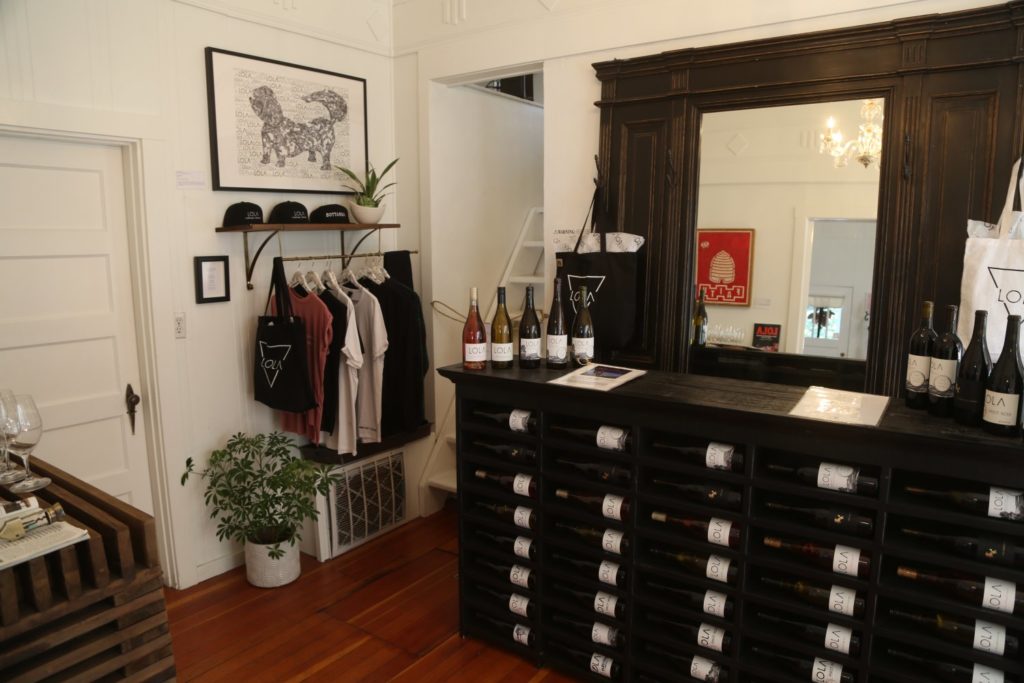 LOLA Wines - The Napa Wine Project