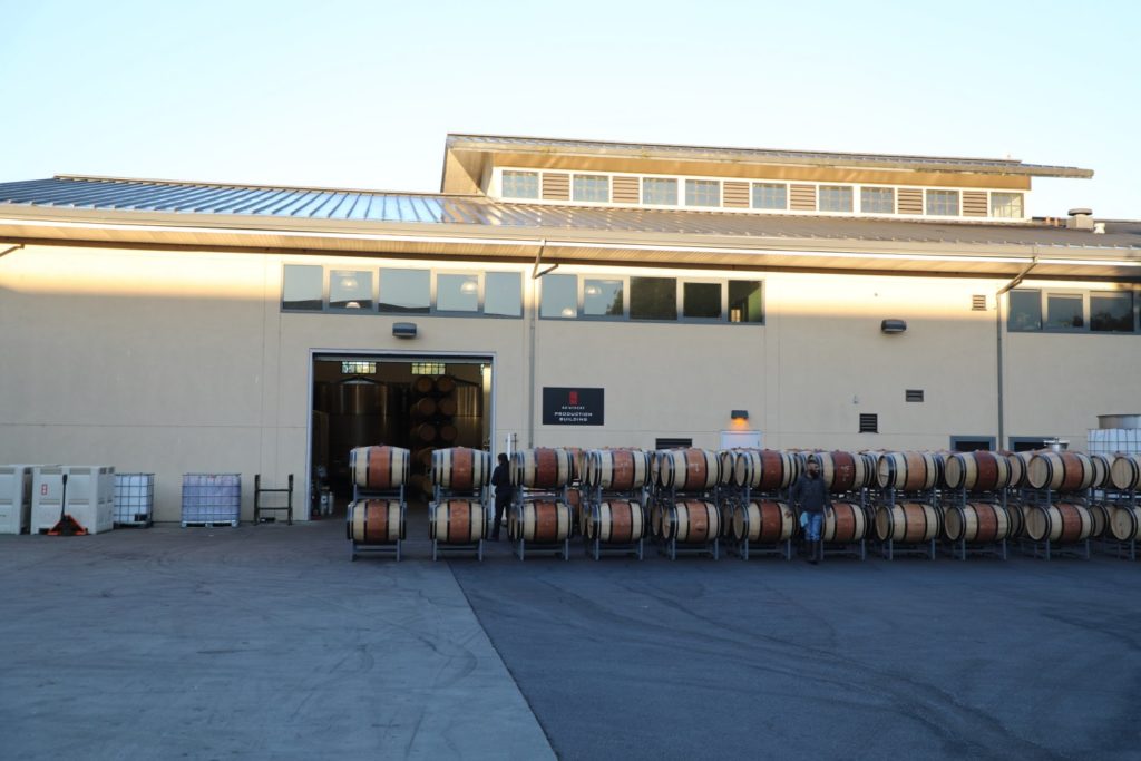 RD Winery - The Napa Wine Project