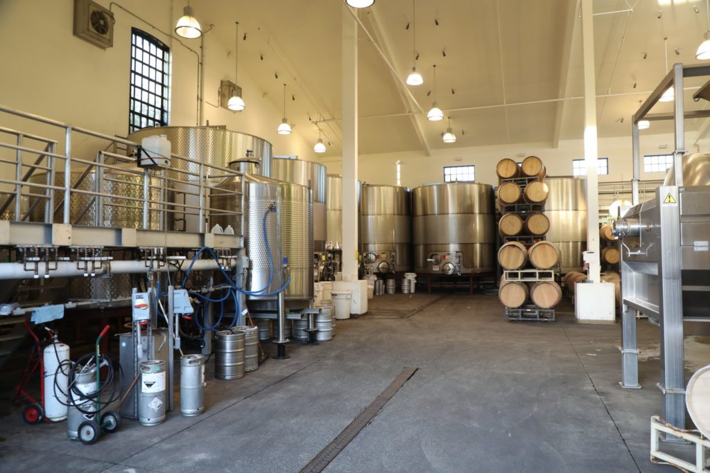 RD Winery - The Napa Wine Project