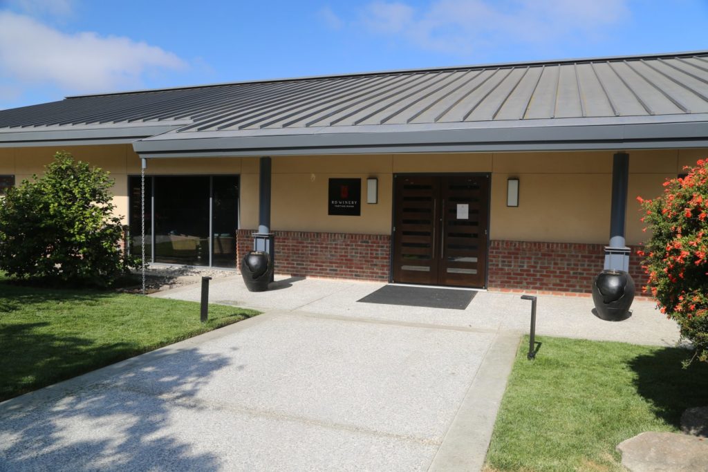 RD Winery - The Napa Wine Project
