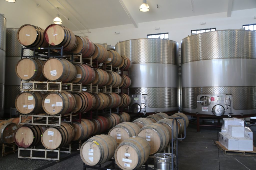 RD Winery - The Napa Wine Project