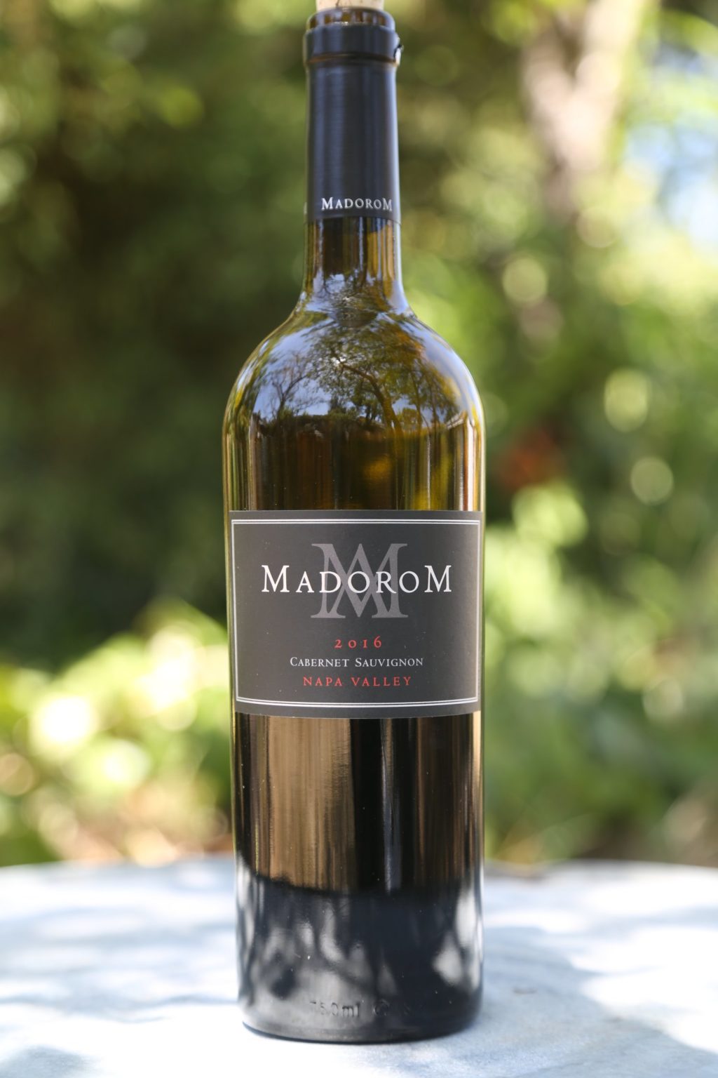 MadoroM Vineyards - The Napa Wine Project