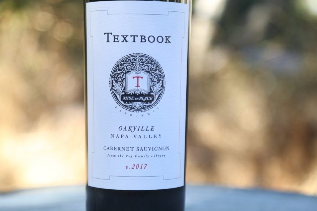 TEXTBOOK Napa Valley - The Napa Wine Project