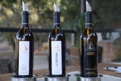 Lerner Project - The Napa Wine Project