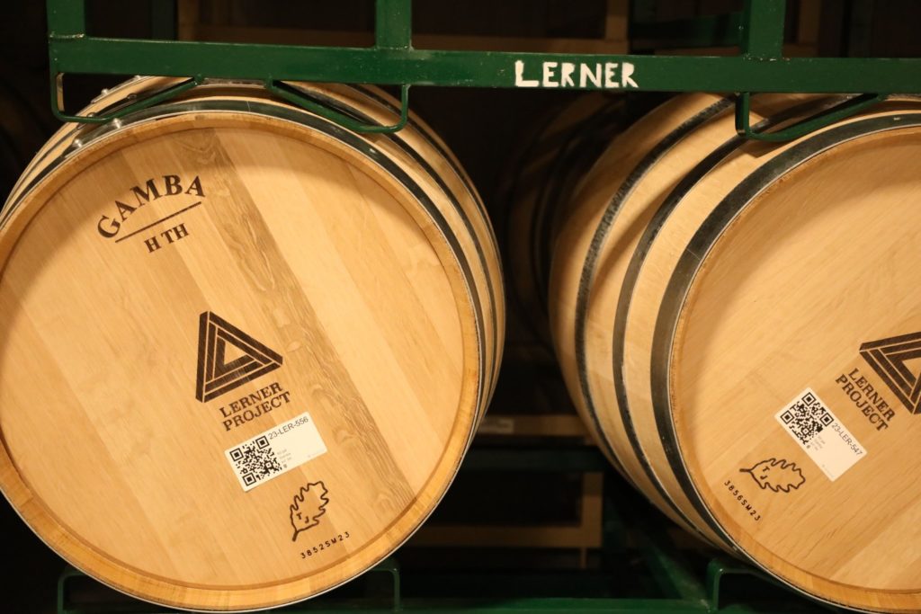 Lerner Project - The Napa Wine Project