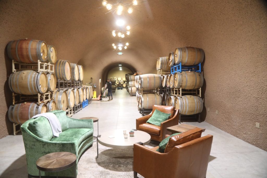 Okapi Wines - The Napa Wine Project