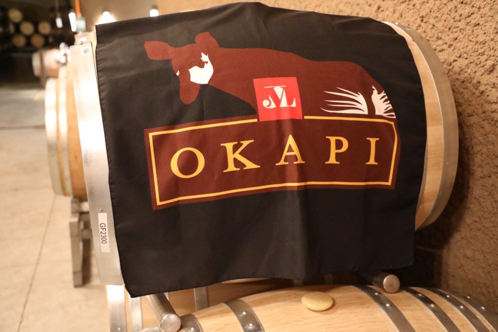 Okapi Wines - The Napa Wine Project