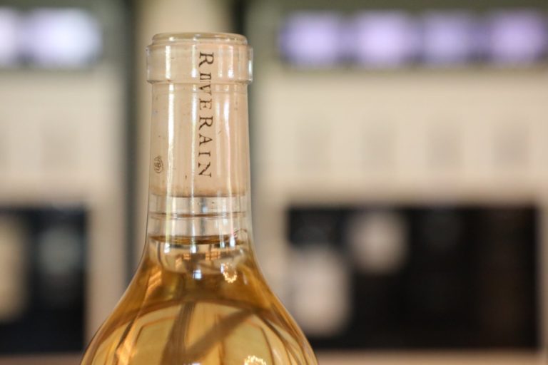 Riverain - The Napa Wine Project