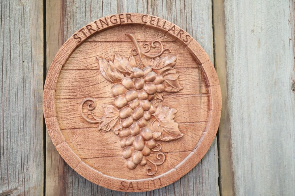 Stringer Cellars - The Napa Wine Project