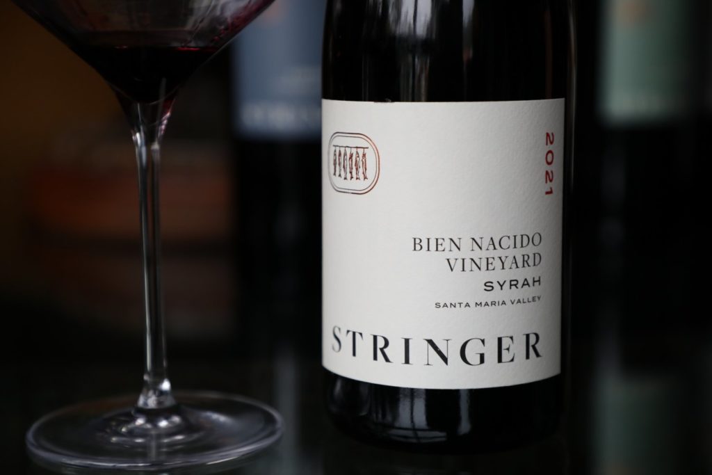 Stringer Cellars - The Napa Wine Project