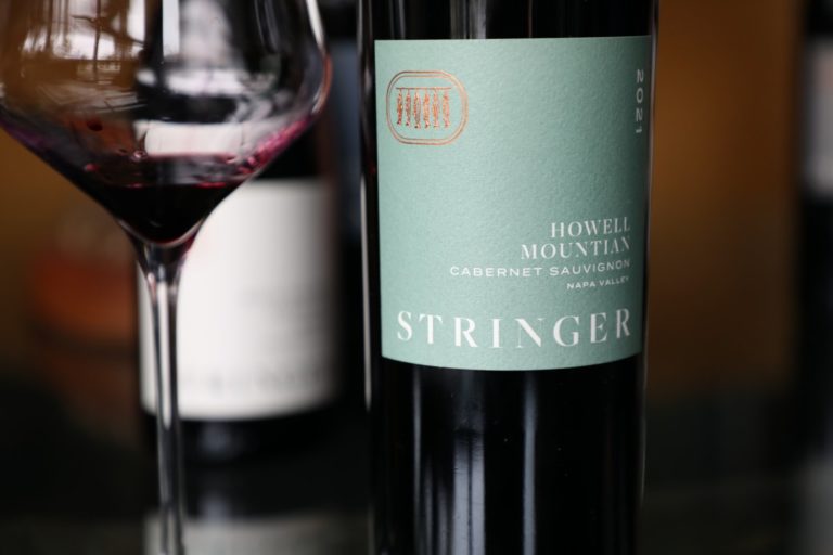 Stringer Cellars - The Napa Wine Project