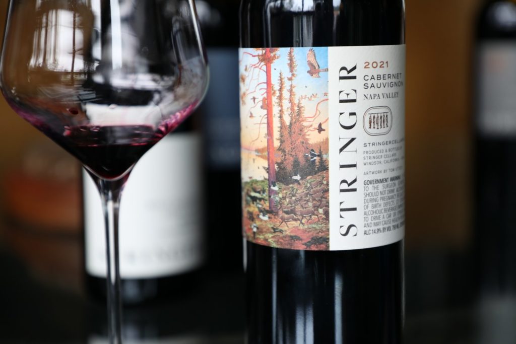 Stringer Cellars - The Napa Wine Project