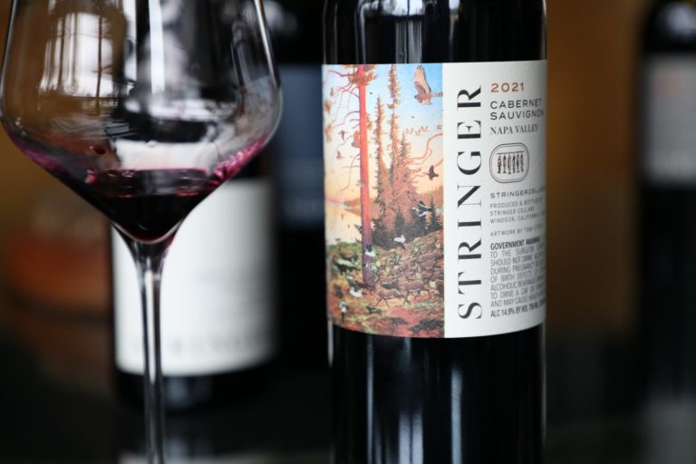 Stringer Cellars - The Napa Wine Project