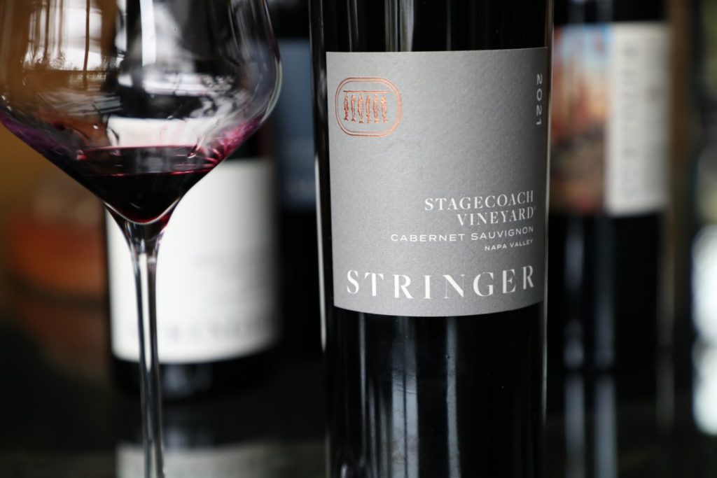 Stringer Cellars - The Napa Wine Project