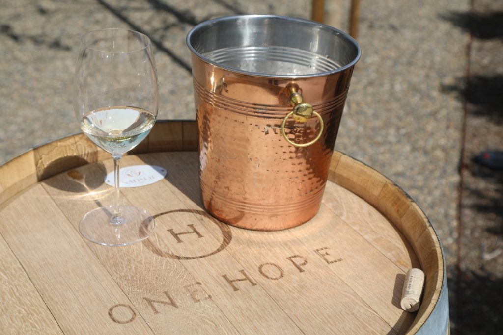 ONEHOPE Winery - The Napa Wine Project