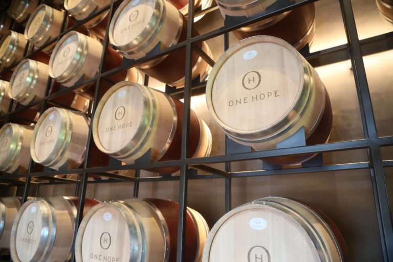 ONEHOPE Winery - The Napa Wine Project
