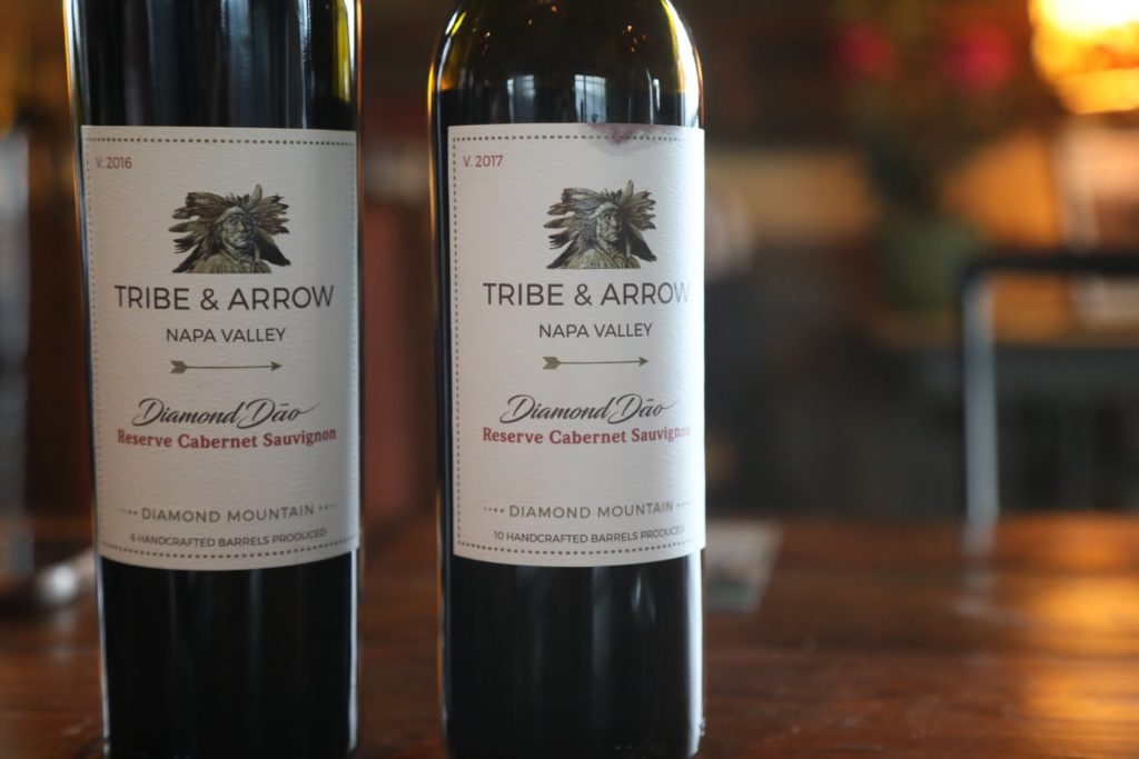 Tribe & Arrow - The Napa Wine Project