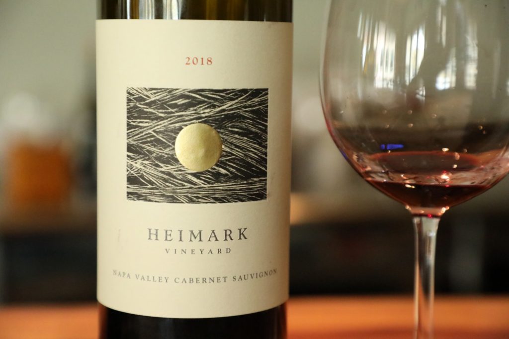 Heimark Vineyard - The Napa Wine Project