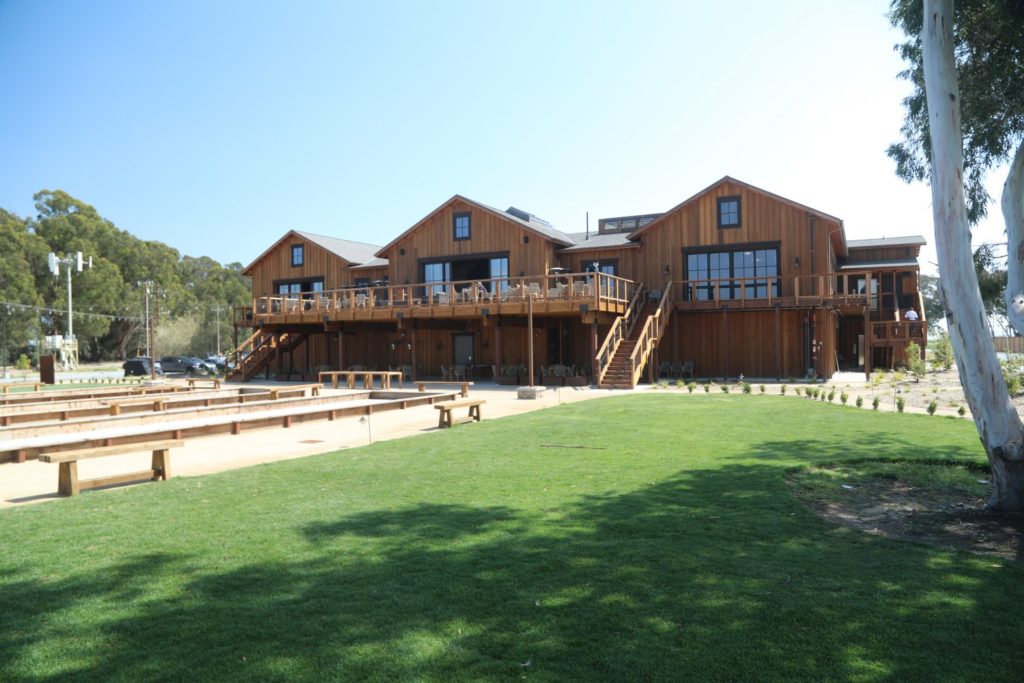 Wing & Barrel Ranch - The Napa Wine Project