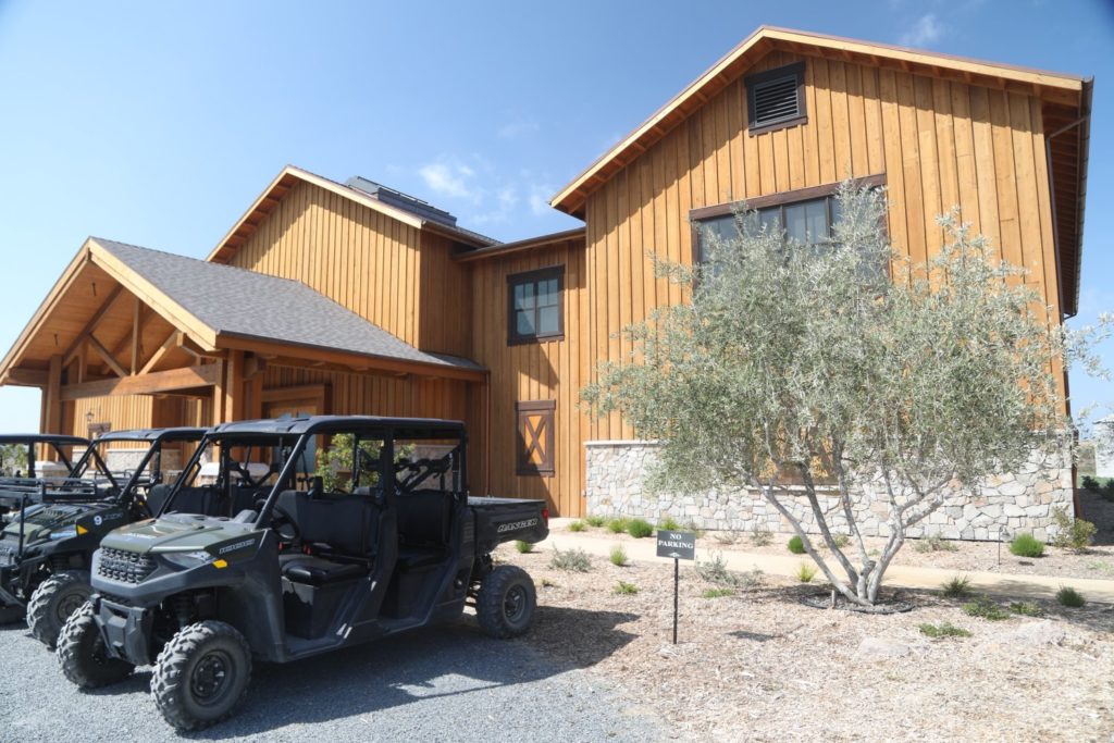 Wing & Barrel Ranch - The Napa Wine Project