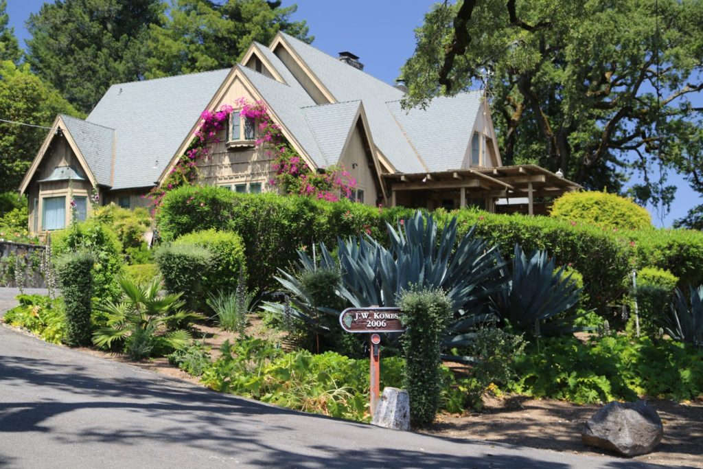 Cathiard Vineyard - The Napa Wine Project