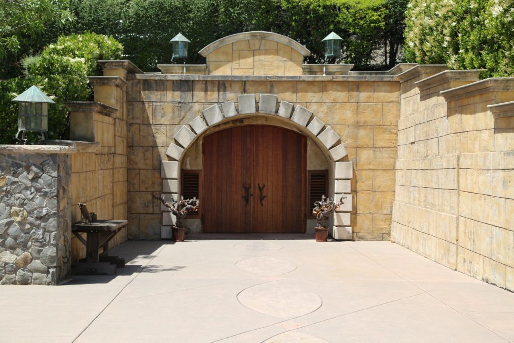Cathiard Vineyard - The Napa Wine Project