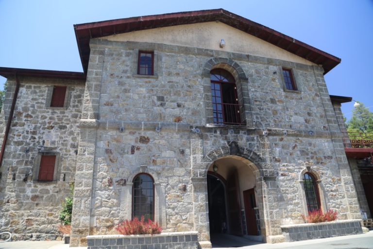Cathiard Vineyard - The Napa Wine Project