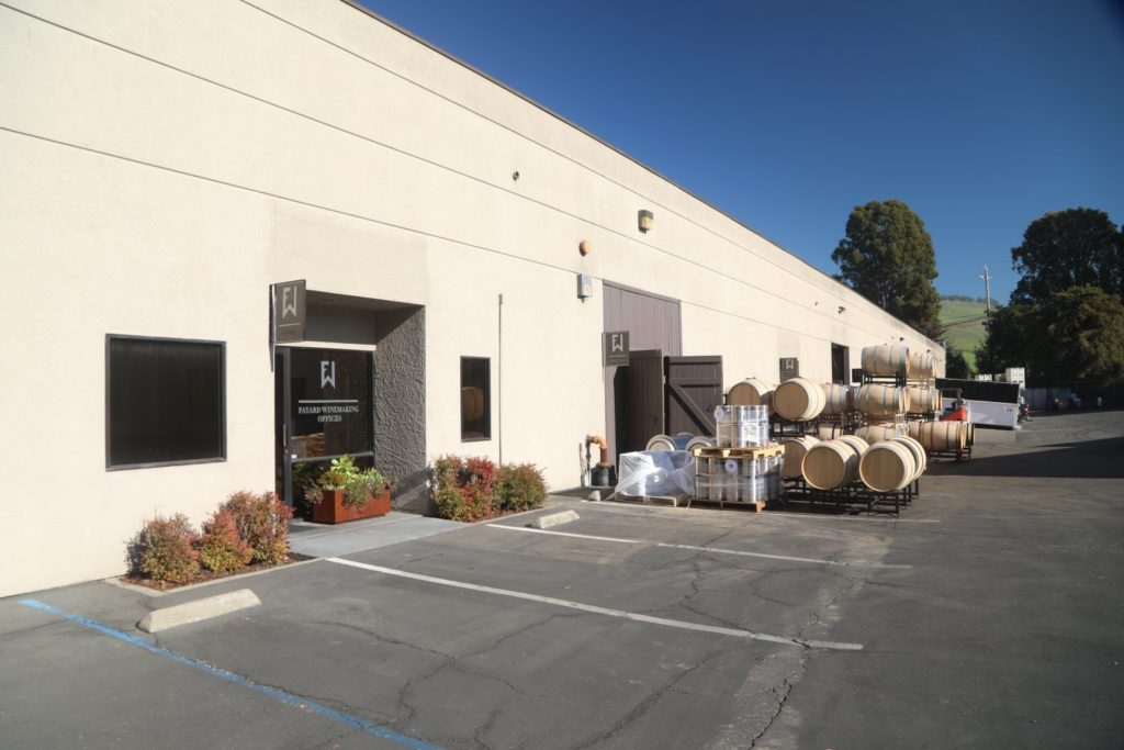Azur Wines - The Napa Wine Project