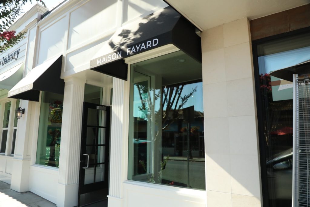 Julien Fayard Wines - The Napa Wine Project