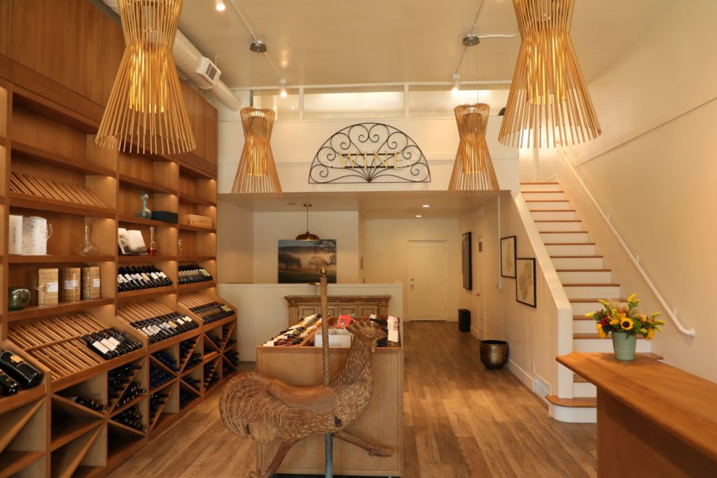 Julien Fayard Wines - The Napa Wine Project