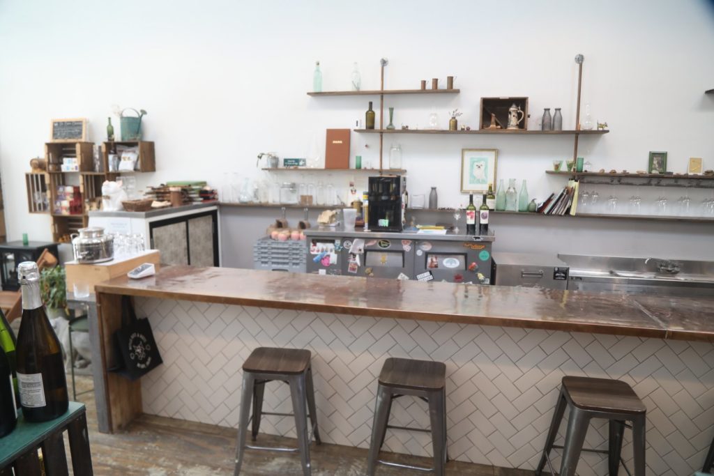 Bay Grape Napa - The Napa Wine Project