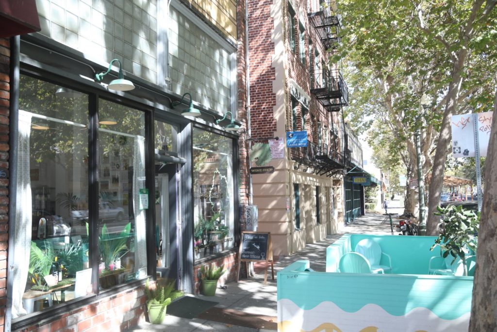 Bay Grape Napa - The Napa Wine Project