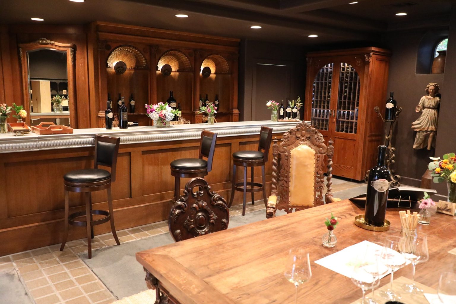 Cathiard Vineyard - The Napa Wine Project