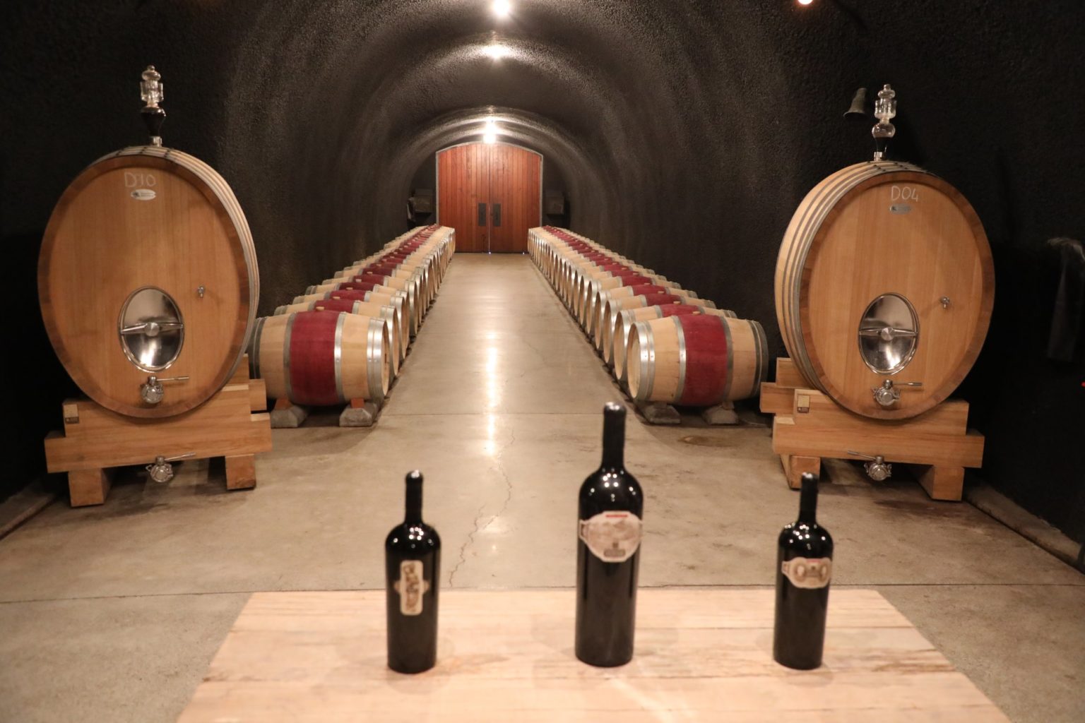 Cathiard Vineyard - The Napa Wine Project