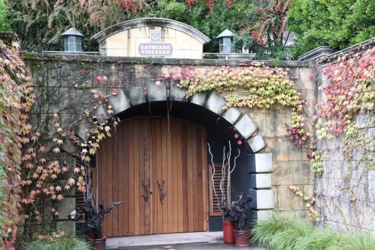 Cathiard Vineyard - The Napa Wine Project