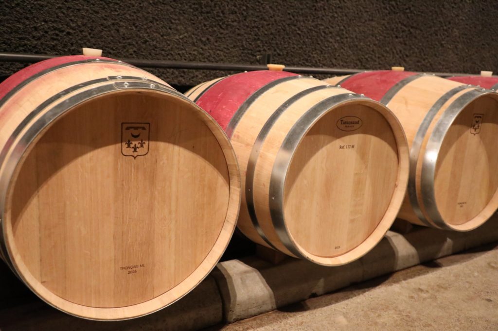 Cathiard Vineyard - The Napa Wine Project