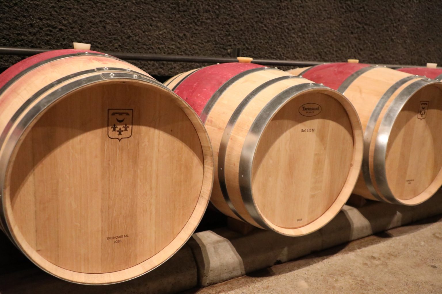 Cathiard Vineyard - The Napa Wine Project