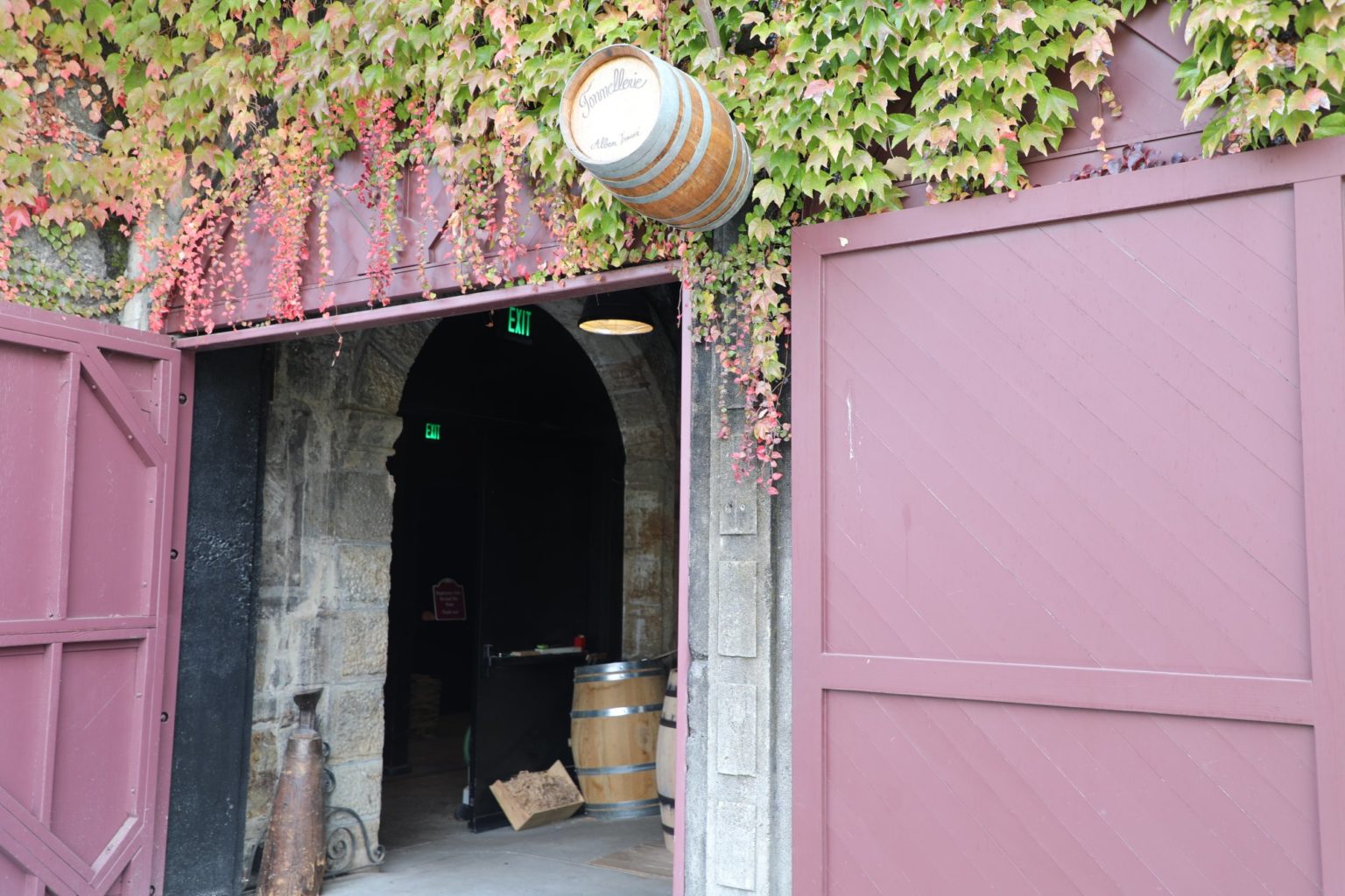 Cathiard Vineyard - The Napa Wine Project