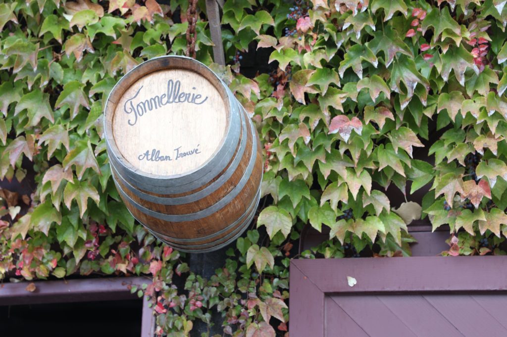 Cathiard Vineyard - The Napa Wine Project
