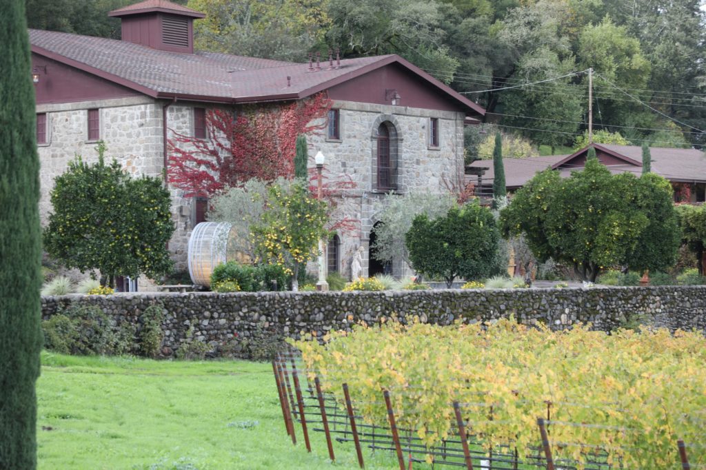Cathiard Vineyard - The Napa Wine Project