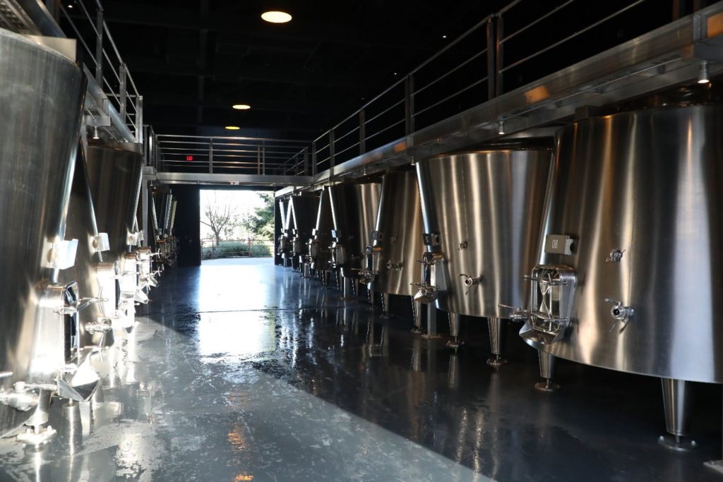 Cathiard Vineyard - The Napa Wine Project