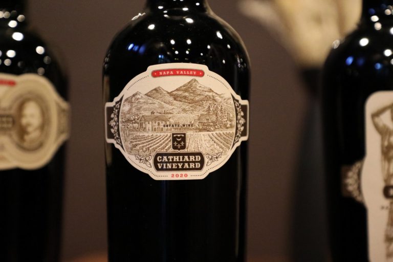 Cathiard Vineyard - The Napa Wine Project