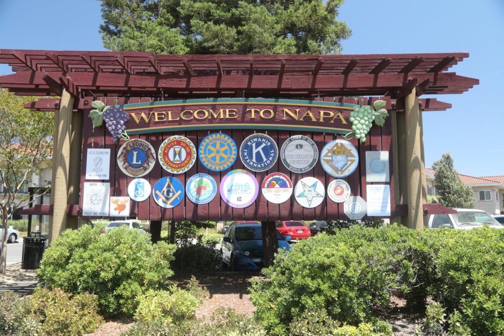 Project Notes - The Napa Wine Project