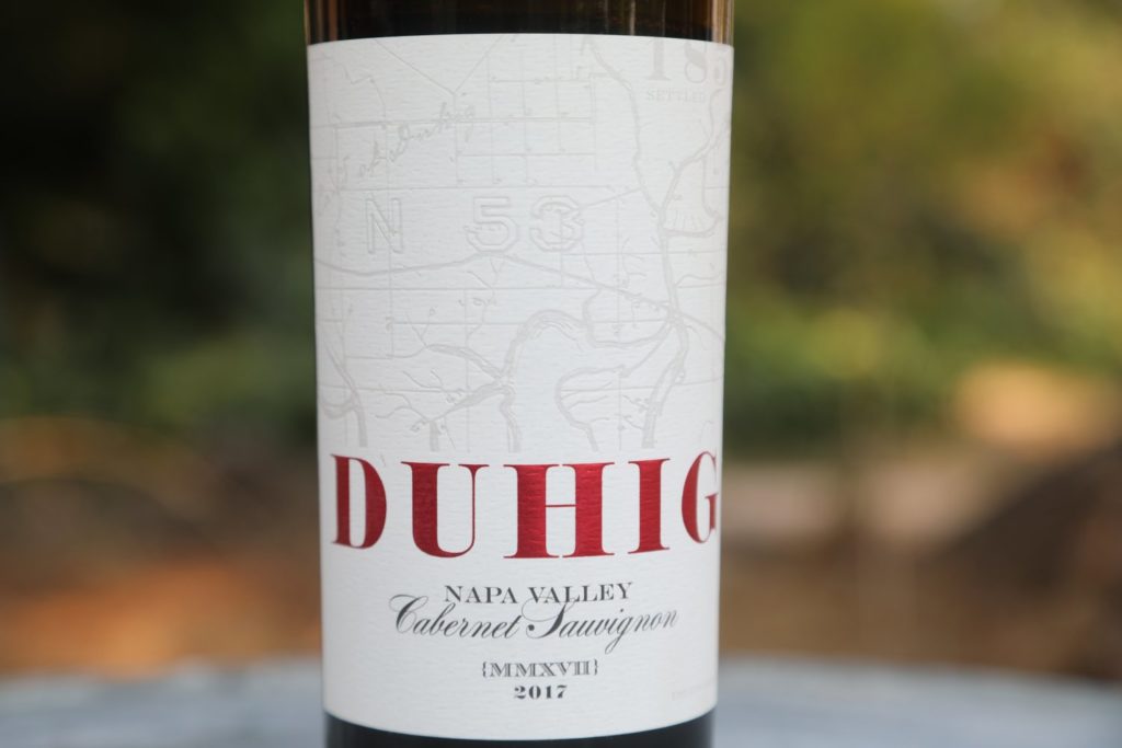 Duhig Wine - The Napa Wine Project