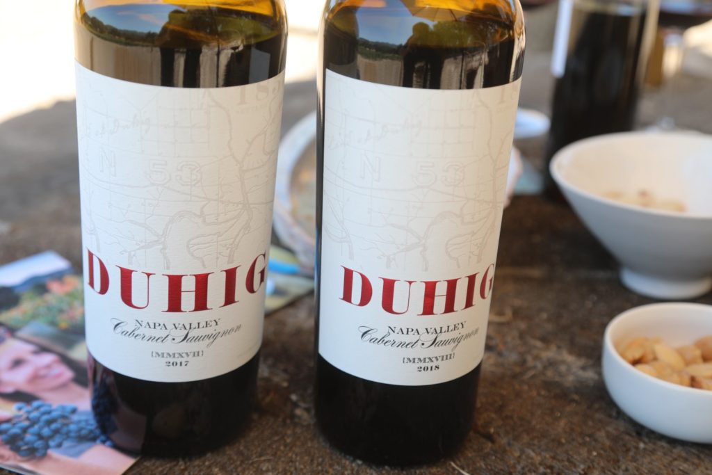 Duhig Wine - The Napa Wine Project